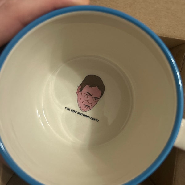 Bespoke Personalised Hidden Message Mug, Secret Message Cup ...