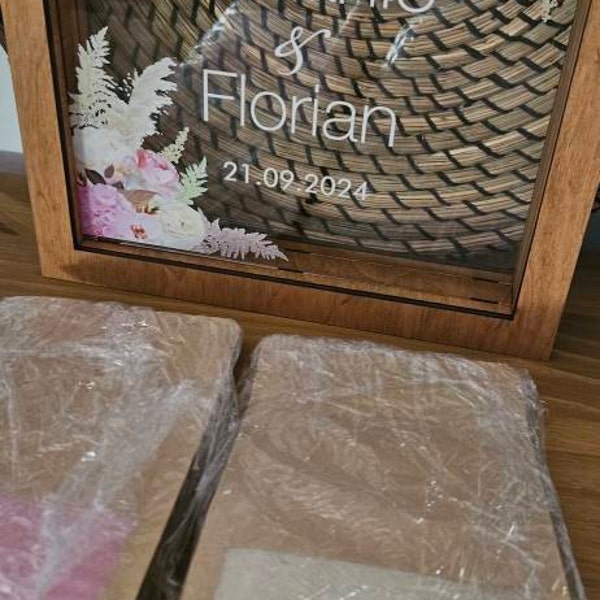 Wedding Envelope Box,card Box for Wedding Arch,decorative Gifts Box ...