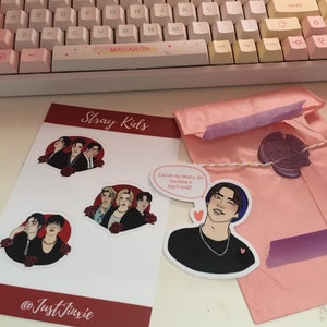 Squid Game Guard Fanart Chibi Sticker | Etsy