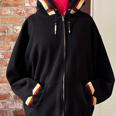 OG Four Directions Ribbon Hoodie - Etsy