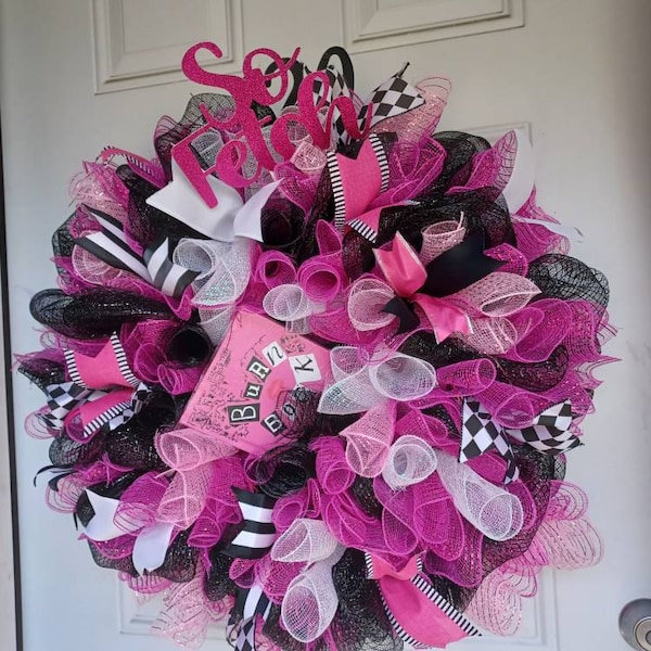 So Fetch Cake Topper, Mean Girls Cake Topper, Mean Girls Birthday Party ...