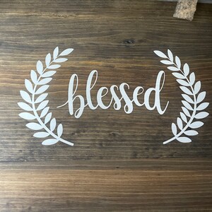 Farmhouse Butterfly Welcome Sign 2/3/4/5 Feet Lengths Wooden | Etsy