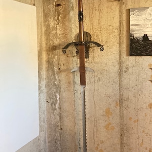 Rapier Specific Vertical Sword Display | Etsy