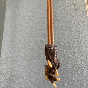 Deer Hoof Toe Bone for 6 Looks Like Arrowhead Natural Organic From Mn ...