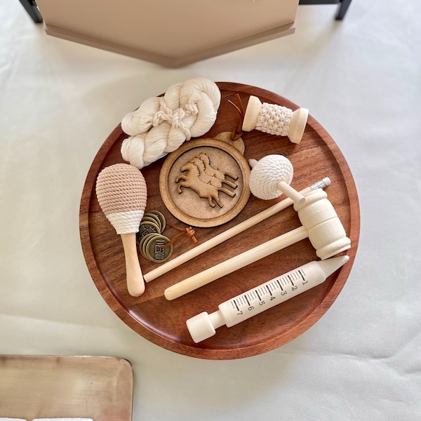 Korean Traditional Saekdong Fabric – Bold Striped Fabric for Dol ...