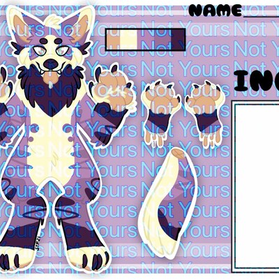 CUSTOM SQUISHMALLOW TAGS cat Version read Description - Etsy