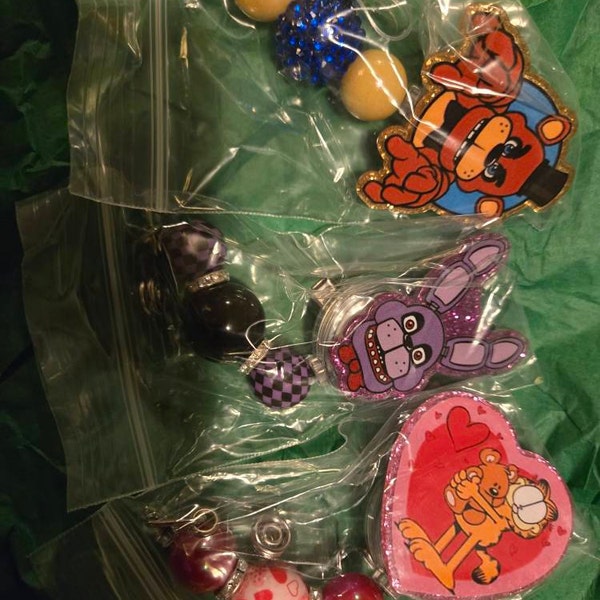 Coraline Inspired Badge Reels. This Listing is for ONE Badge Reel of ...