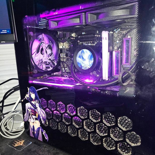 Japanese Cherry Blossom Sakura Custom 3D Printed Artisan Gaming ...