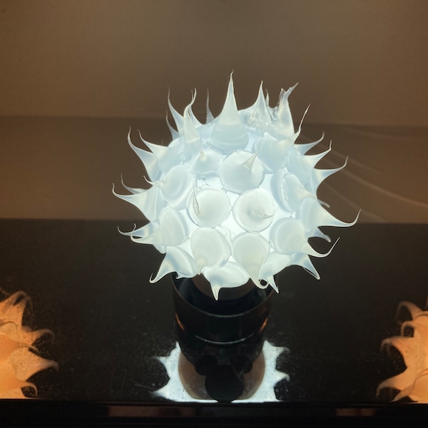 Ubo Bright White Led Light Dimmable Bulb. Day Light White 10W\220V With ...
