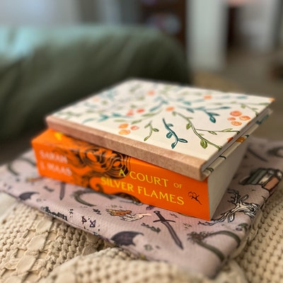 Magic Carpet Book Sleeve, Tablet Sleeve, iPad Sleeve, Padded Book Cover ...