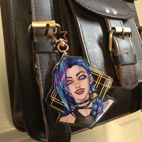 Arcane/league of Legends Charms - Etsy