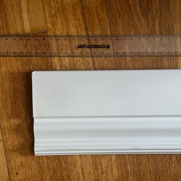 Wall Molding Set, Board and Batten Wall Kit, Pre-cut 4cm Frame ...