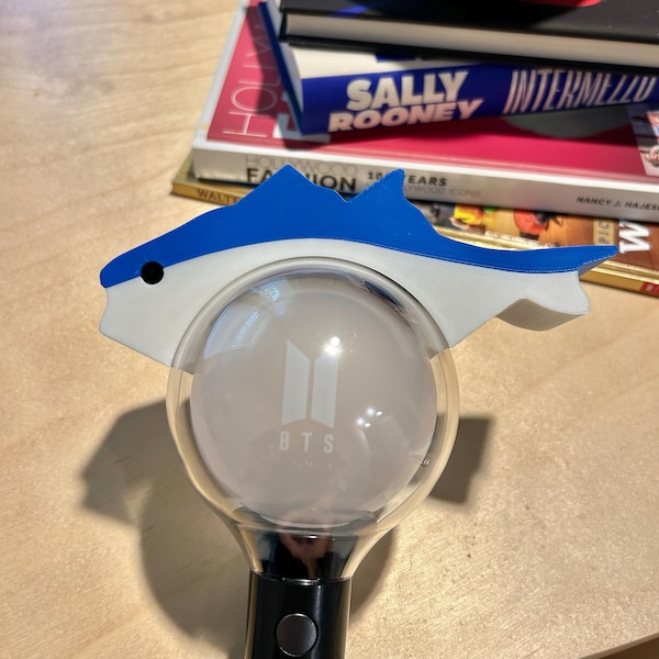 We Want to Focus on Army Bomb Topper Topper Light Stick Fuse Decor - Etsy