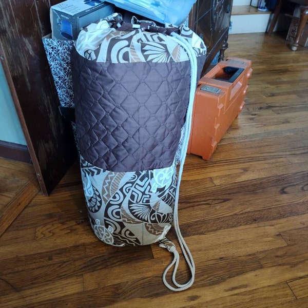 Ipu Heke Travel Bag - Etsy