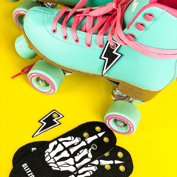 Middle Finger Roller Skate Toe Guards - Etsy