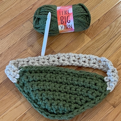 Sling Bag Crochet Pattern and Tutorial - Etsy
