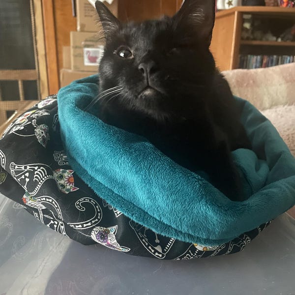 Spooky Diamonds Nest Bed - Etsy