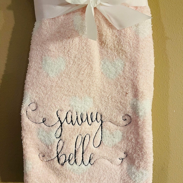 Melanie Machine Embroidery Font Monogram Alphabet - 3 Sizes - BX Files ...