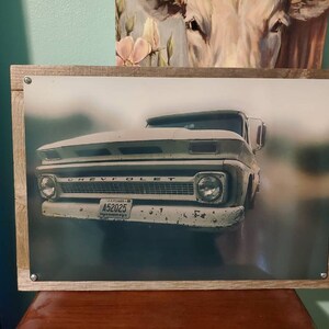 Coppertone Suntan Lotion Ad Metal Sign Barn Wood Frame Coastal - Etsy