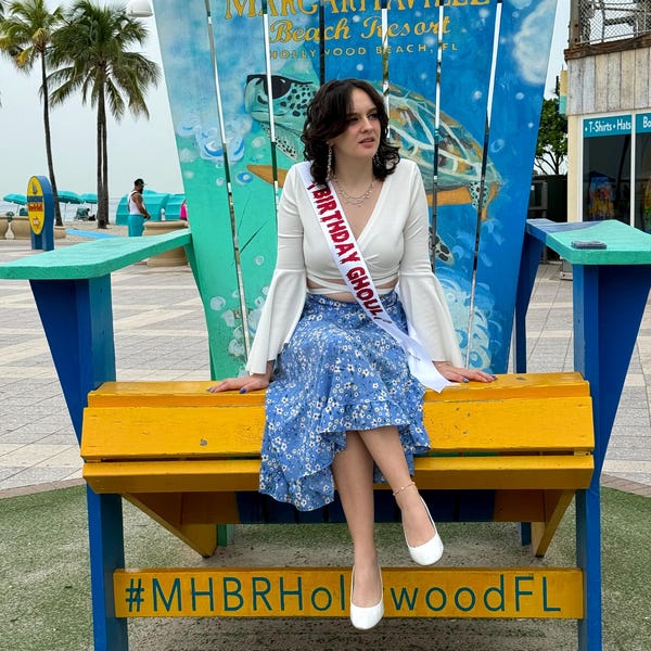 Horror Slasher Fan Sash, Birthday Coven Sash, Birthday Scream Queen ...