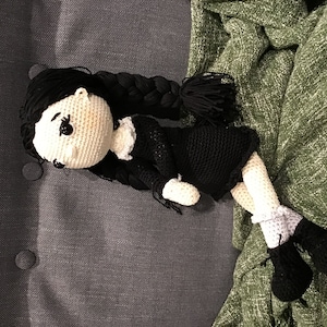 Lizzy the Bunny Crochet Bunny Pattern Amigurumi Bunny - Etsy