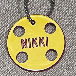 Pickleball Gifts, Pickleball Bag Tags - Etsy