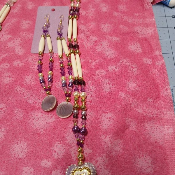 4 Mm Pink Conch Shell Beads,queen Conch Shell Round Ball,mother of ...