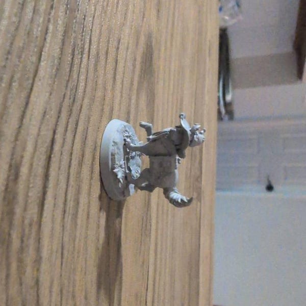 Ancient Thunder Blue Dragon Miniature Boss BBEG Dungeons and Dragons ...