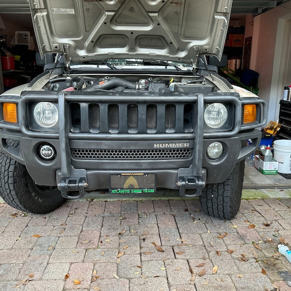 Scangauge II Gauge Cluster Mount - Hummer H3 H3T - Etsy