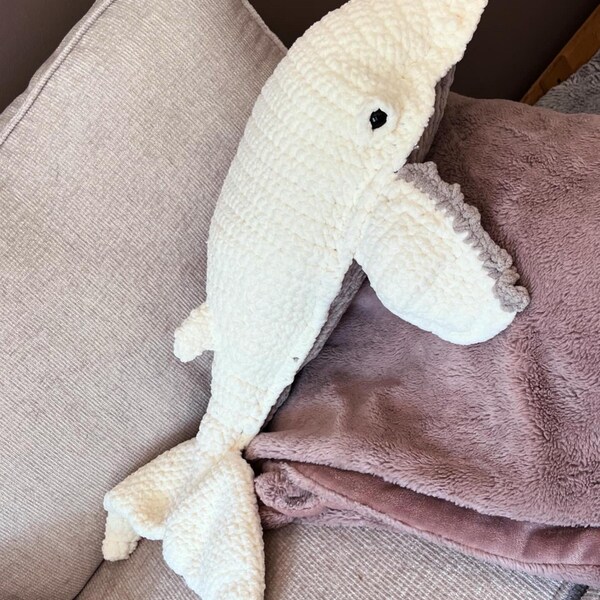 Cal the Colossal Squid Pattern Crochet Pattern digital Download PDF - Etsy