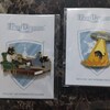 Physics Cat Hard Enamel Pin - Scientist Cat Pin - Gravity Well Enamel ...