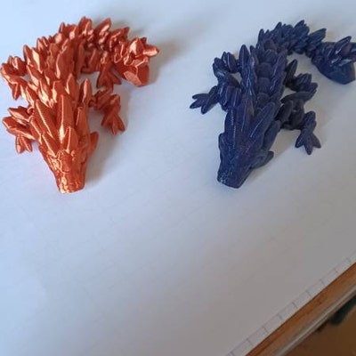 Mystery Box of 3D Printed Misprints Mega Value Mystery Box of 3D ...