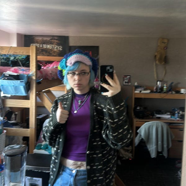 Pink Conch Shell Hat, Seashell, Snail Shell Hat, Rastafarian Slouchy ...