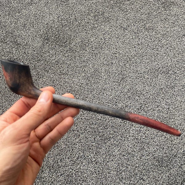 Macqueen Premium Wood Fantasy Churchwarden Pipe Strider Ranger - Etsy