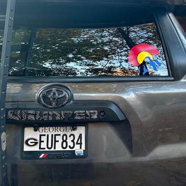 Colorado, Colorado Sticker, Colorado Decal, Colorado Gifts, Colorado ...