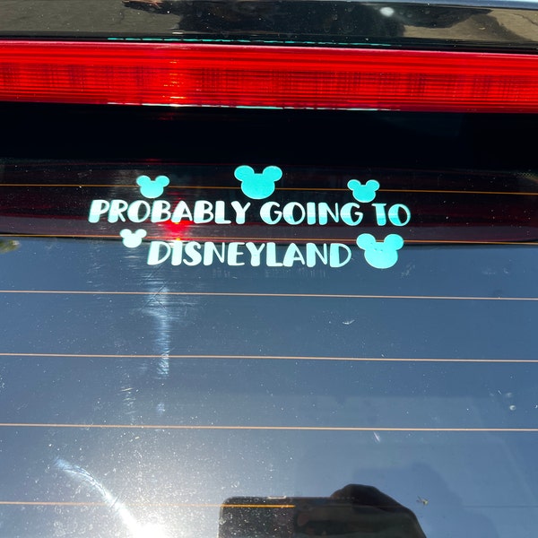 On My Way to Taco Bell Car Decal, Bumper Sticker, Taco Bell Lover, Taco ...