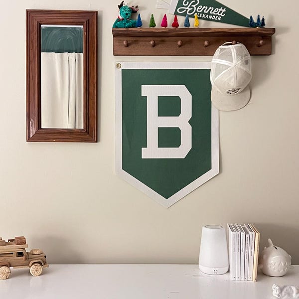 Shaker Peg Shelf Made From Solid Wood | Peg Rail | Peg Shelf | Coat ...