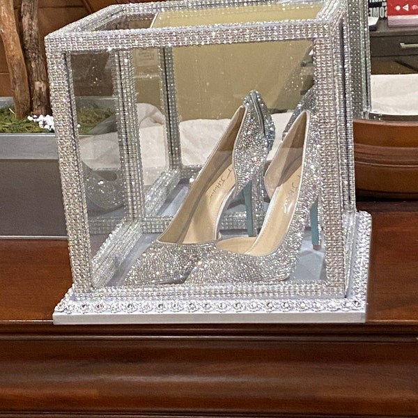 Pretty in Pink Display Box - Etsy