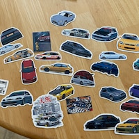 Rotary Wankel Engine Vinyl Decal for JDM Car Mazda RX7 RX8 Fans - Etsy ...