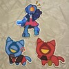 The Corpse of King Minos ULTRAKILL 3D Rendered Art Print by Dotflare ...