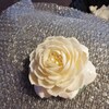 Fusion Flowers East Meets West Seashell Rose Handmade With Indo-pacific ...