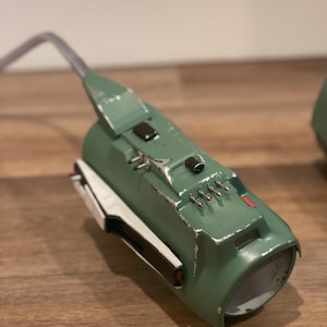 Machined Stainless Steel Mandolorian Boba Fett Gauntlet Wrist Darts - Etsy