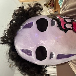 Greek God Zeus Mask. Renaissance Faire, Masquerade Party, Halloween ...