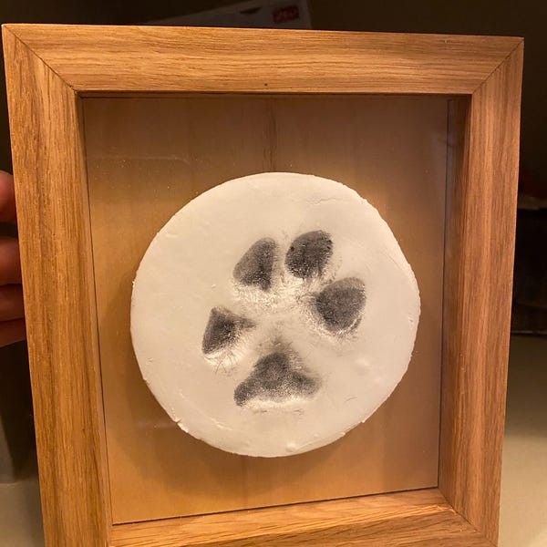 Set of 3 Hexagon Shadow Boxes Made From Oak - Etsy