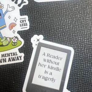 My House My Chair My Woman Sticker, Bookish Sticker, Fourth Wing, Iron ...