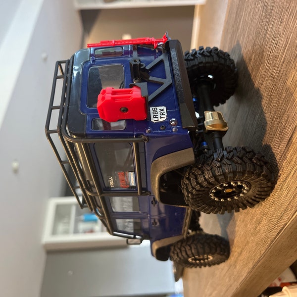 SCX24 Shock Spring Spacers Easy Lift Kit - Etsy