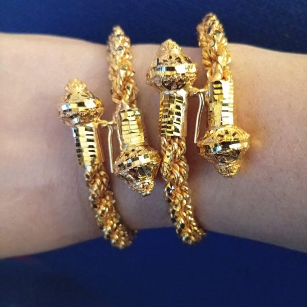 3 Layer Bridal Rani Har Mala Set Bridal Pearl Mala Set Set 5 Piece Set ...