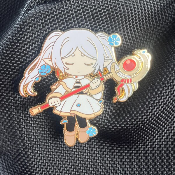 Hololive Vtuber Watson Amelia Enamel Pin, Fan Merch - Etsy