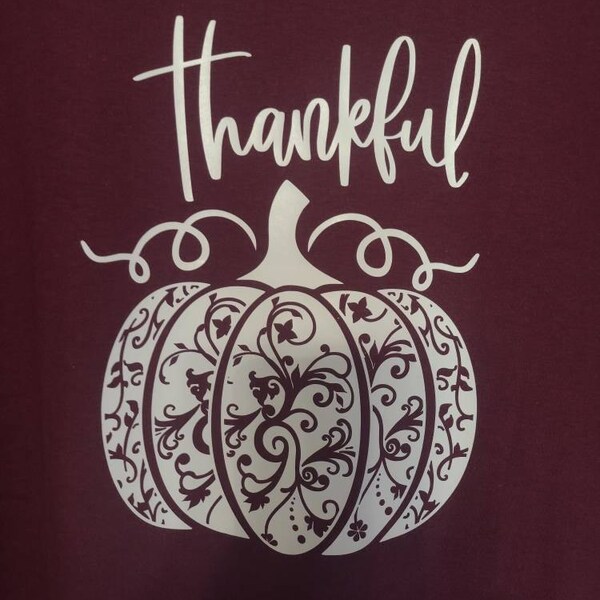 Pumpkin SVG | Swirly Pumpkin SVG | Fall Svg | Ornamental Pumpkin ...