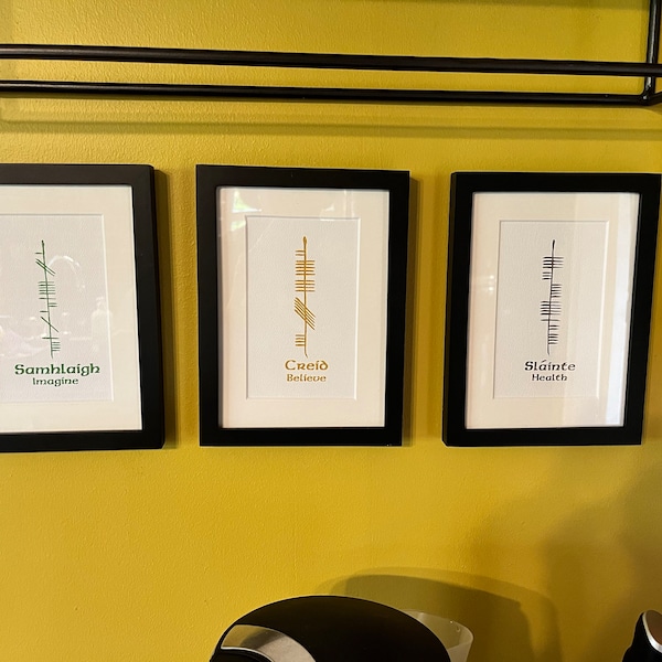 Reed & Ogham Letter Ngéadal | Celtic Tree Astrology - Etsy